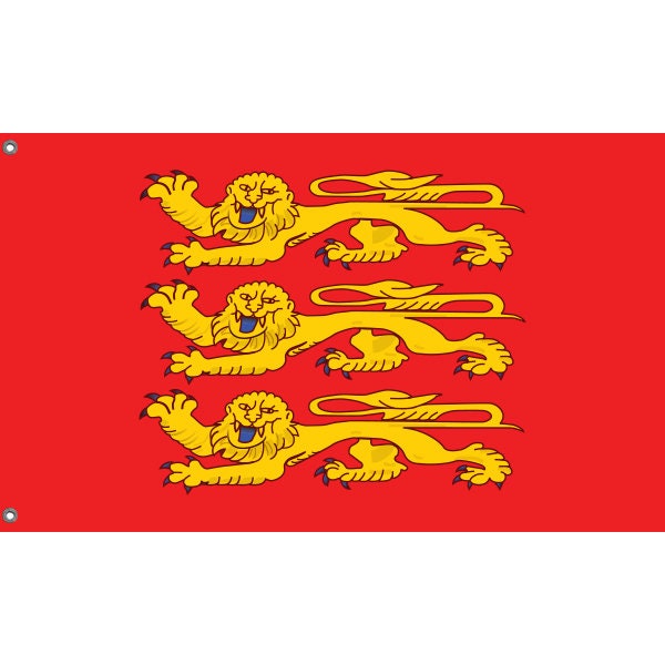 Normandy Region Flag Unique Design Print High Quality - Etsy