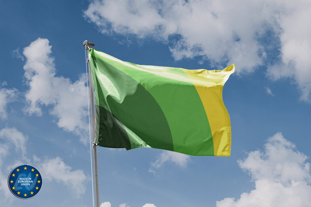 Mental Health Flag | Unique Design Print | High Quality Materials | 5 ...