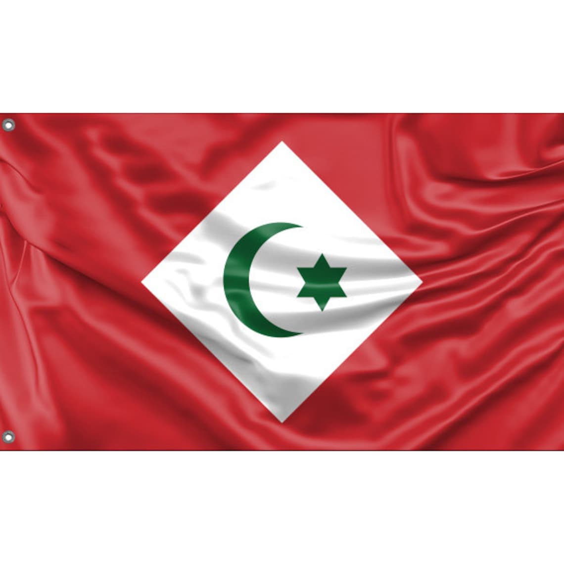 Rif Republic Flag Unique Print 3x5 Ft / 90x150 Cm Size EU - Etsy