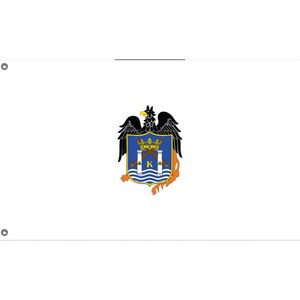 Trujillo, Peru Flag | Unique Design Print | High Quality Materials ...