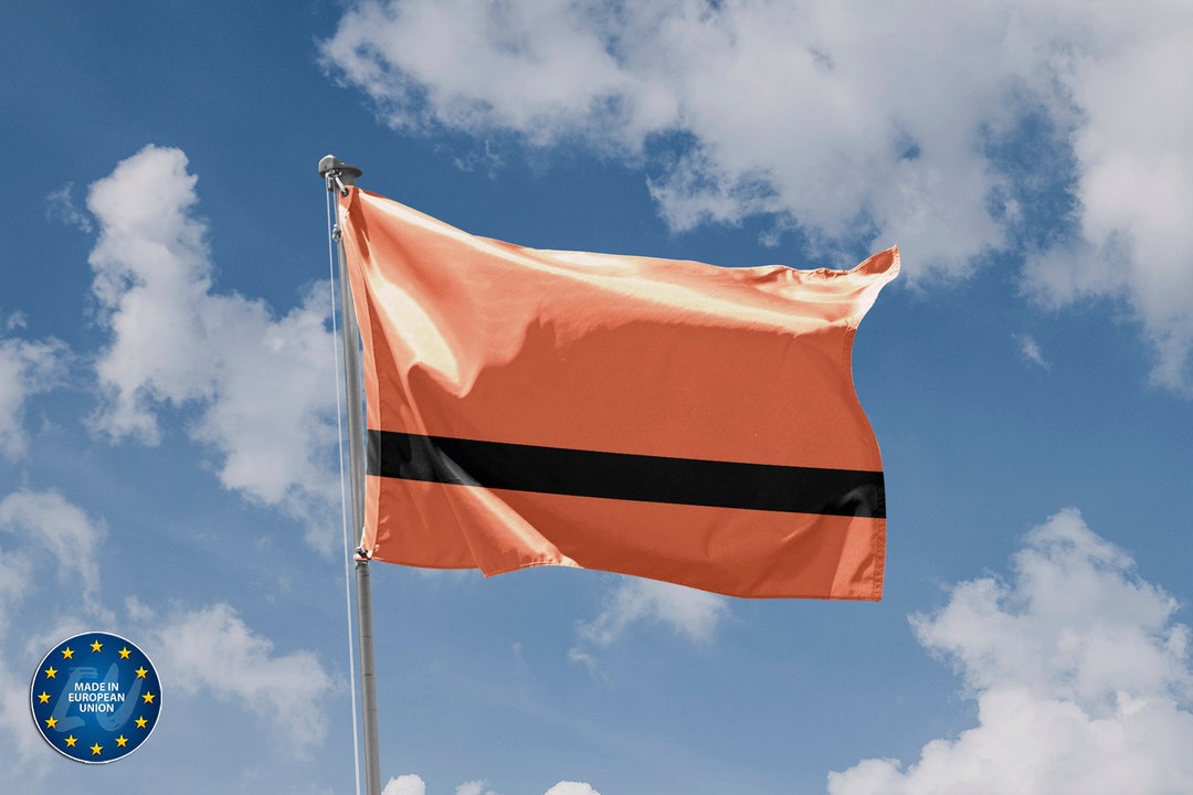 Refugee Nation Flag | Unique Design Print | High Quality Materials | 5 ...