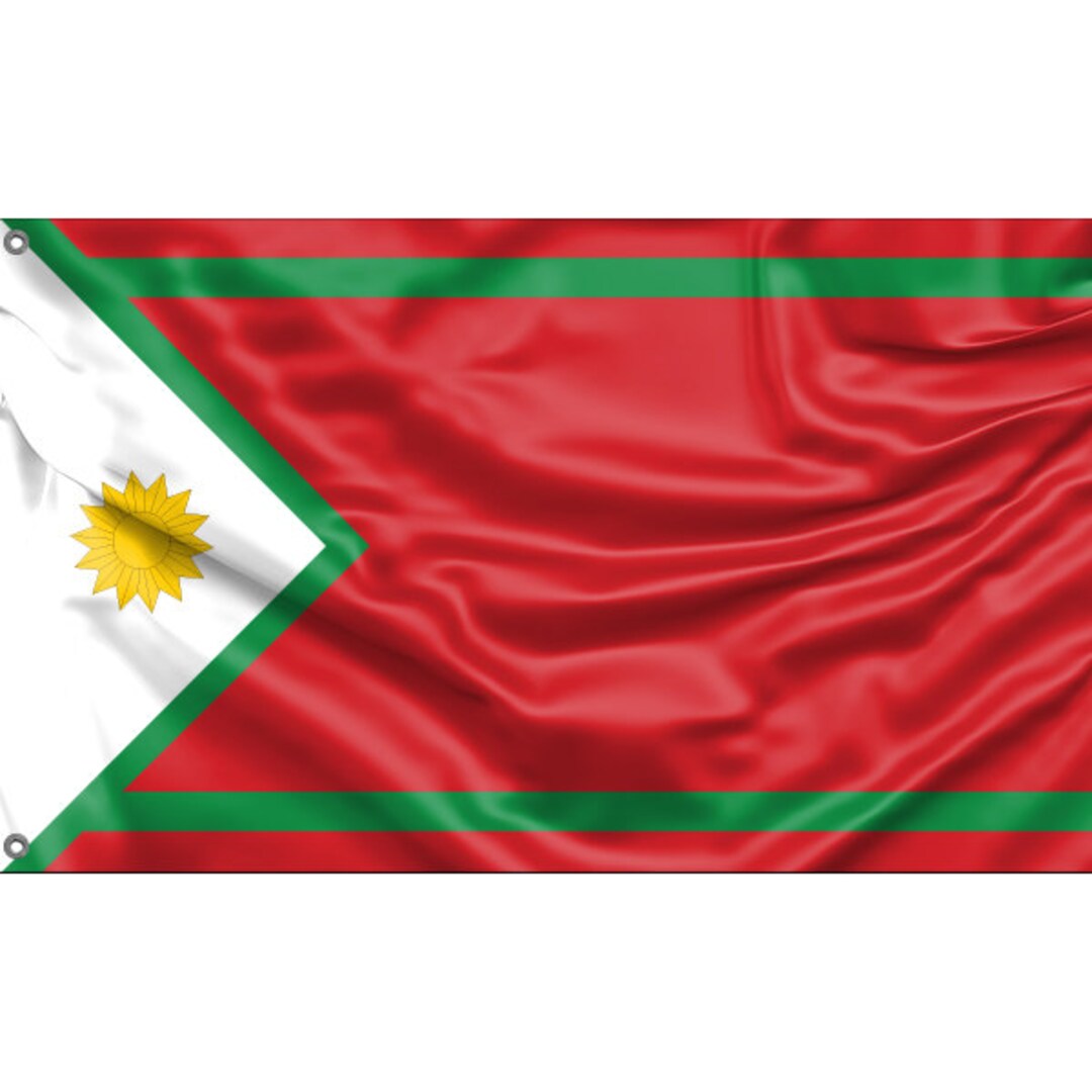 Hawar Islands Flag Unique Design Print High Quality - Etsy