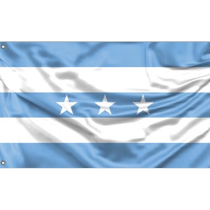 Flag of Guayaquil, Ecuador | Unique Design Print | High Quality ...