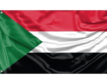 Flag of Saudi Arabia, Patriotic Flags, Unique Design Print, Flags for ...