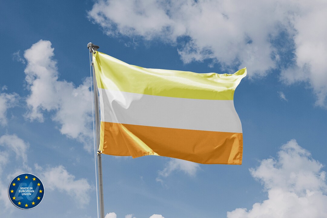 Maverique Pride Flag Unique Print, 3x5 Ft / 90x150 Cm Size, EU Made - Etsy