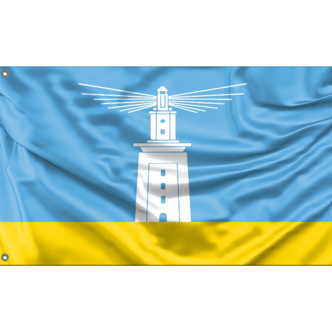Flag of Alexandria Unique Design Print High Quality Materials 5 Sizes ...