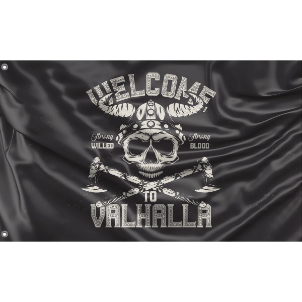 Valhalla Flag