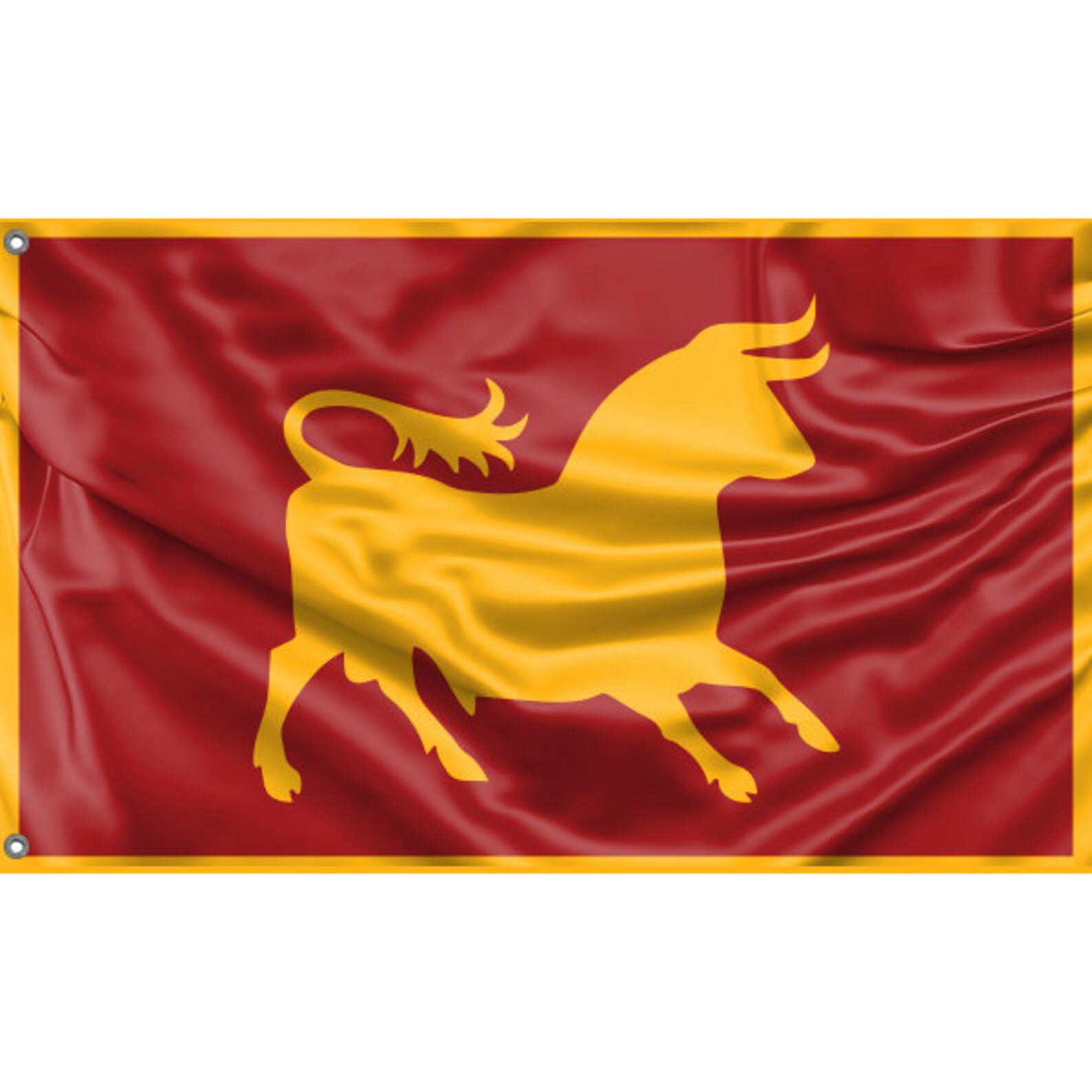 Caesar's Legion Flag Unique Print 3x5 Ft / 90x150 cm | Etsy