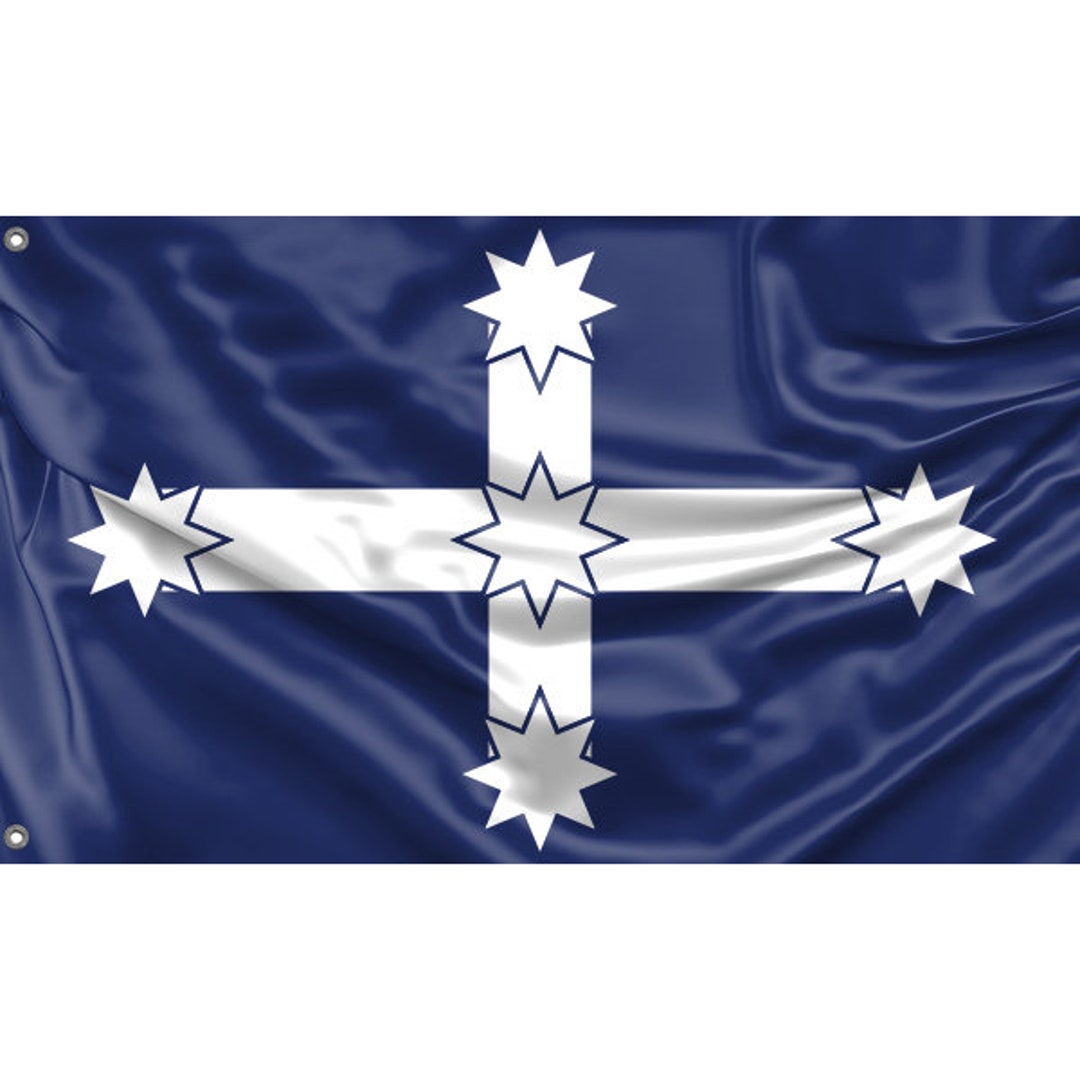Eureka Flag Unique Design Print Hiqh Quality Materials Size 3x5 Ft ...