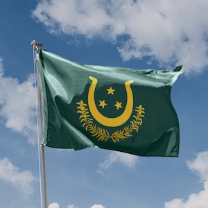 Redesigned Kentucky State Flag | Unique Design Print | High Quality ...