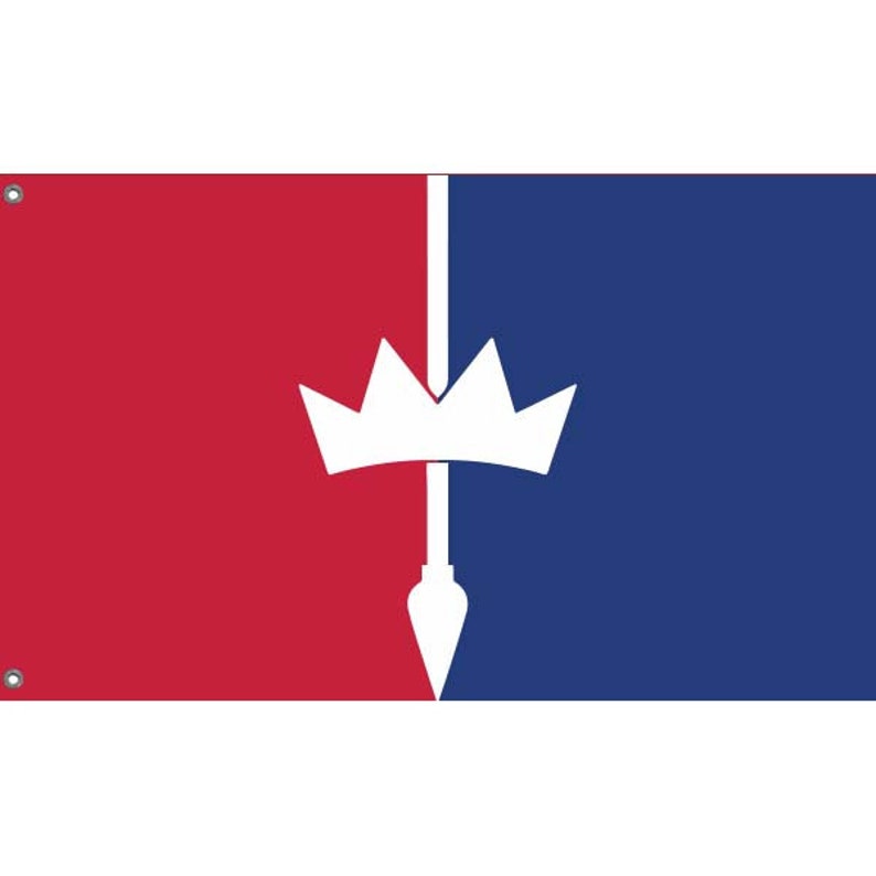 Redesigned Virginia State Flag the Great American Redesign - Etsy