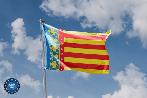 Valencia Flag