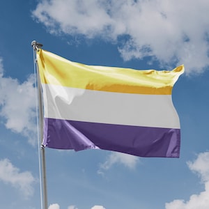 Women's Suffrage Flag (united States) | Unique Design Print | High ...