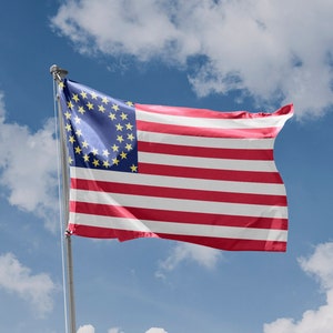 United States Cavalry Flag | Unique Design Print | Hiqh Quality ...