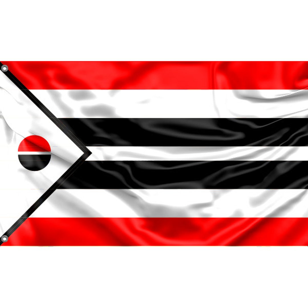 Flag of Arapaho Nation USA Unique Print 3x5 Ft / 90x150 Cm - Etsy