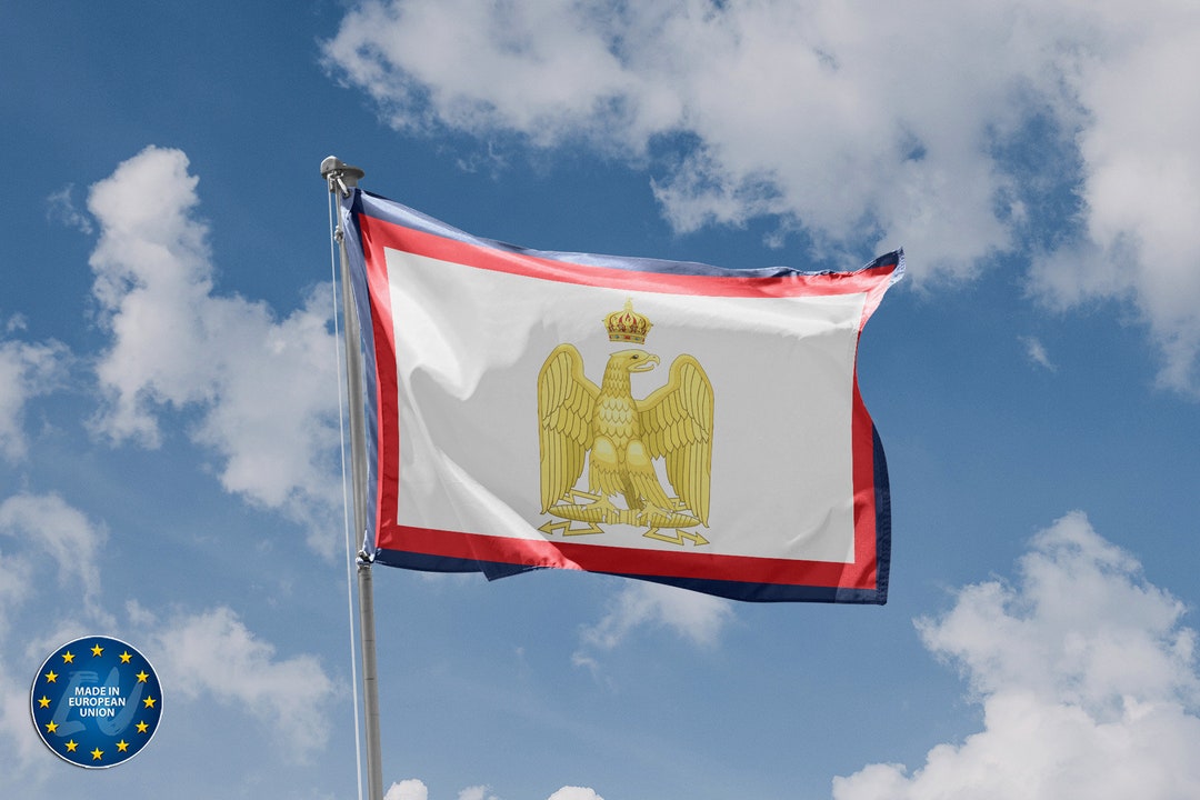 Imperial Standard of Napoleon I Flag | Unique Design Print | High ...