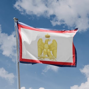 Imperial Standard of Napoleon I Flag | Unique Design Print | High ...