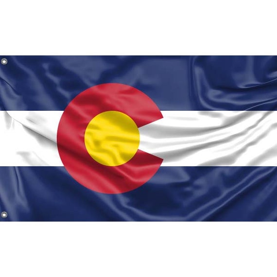Cool Colorado Flag Designs