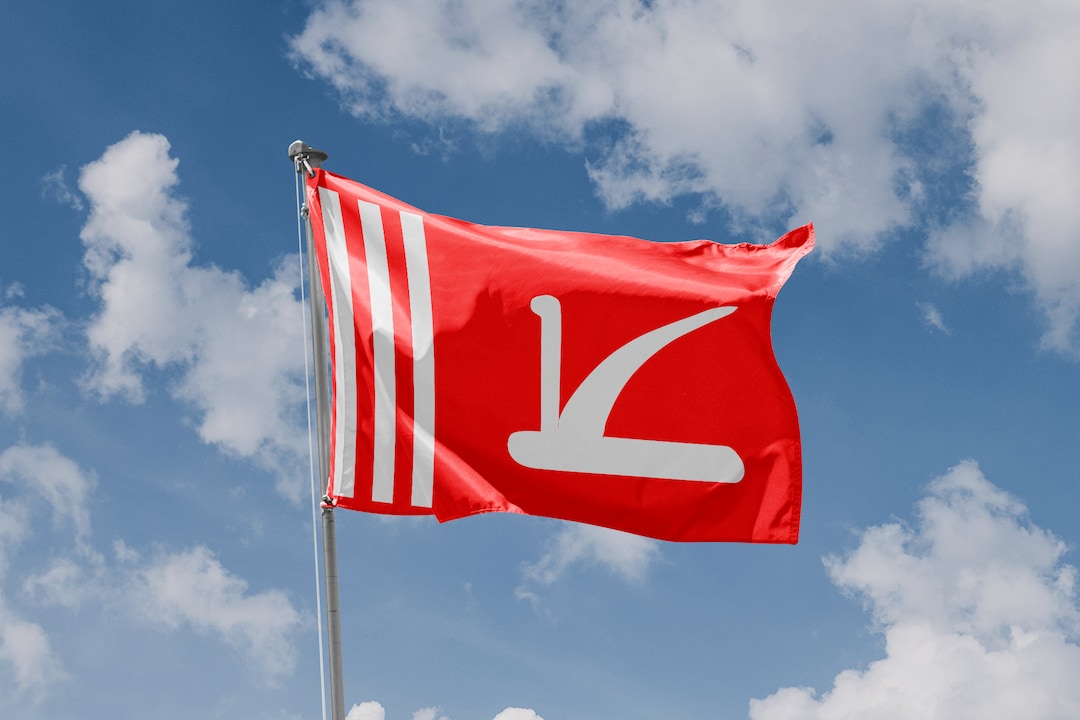 Flag of Jammu and Kashmir, Unique Print, 3x5 Ft / 90x150 Cm Size, EU ...