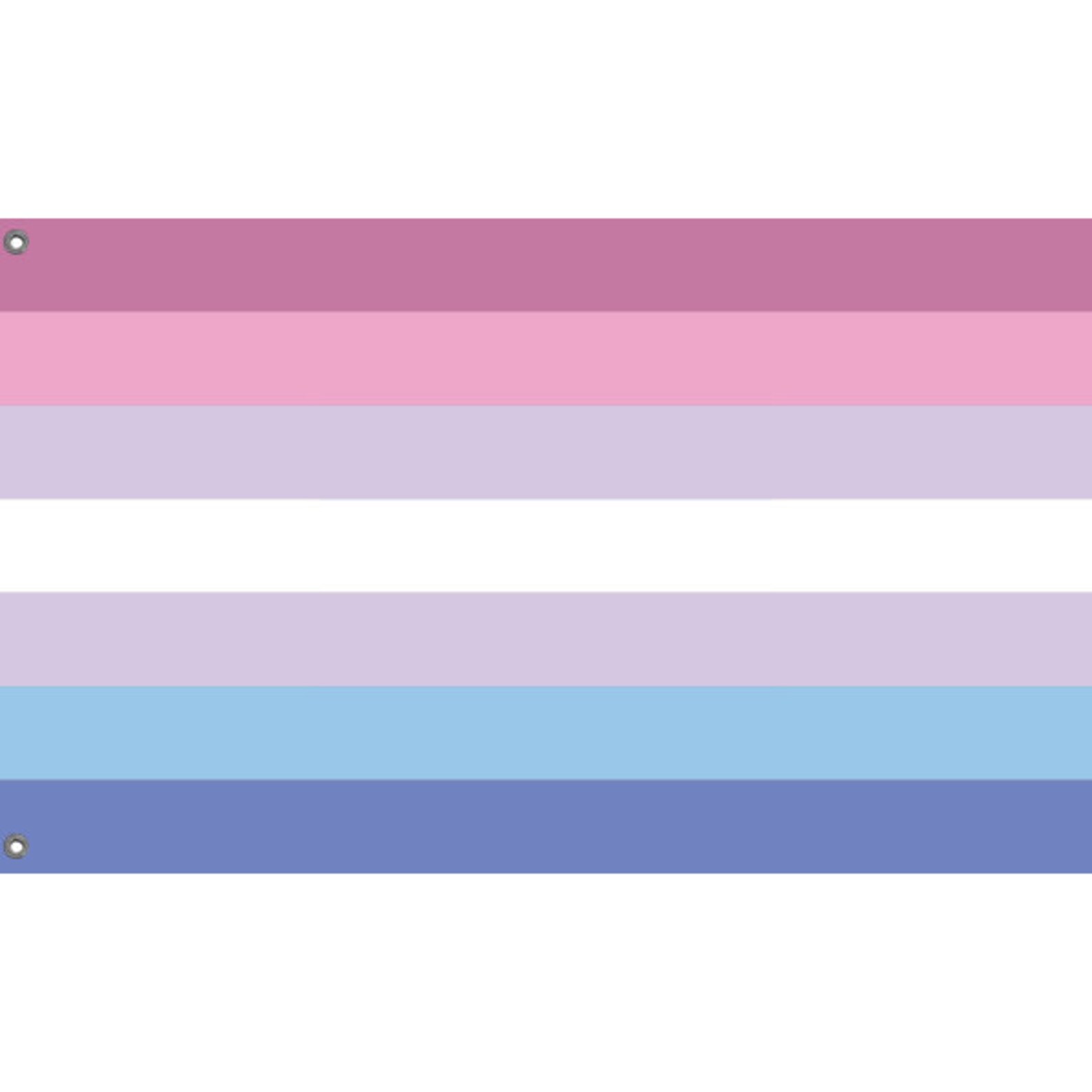 Bigender Pride Flag Unique Print, 3x5 Ft / 90x150 Cm Size, EU Made - Etsy