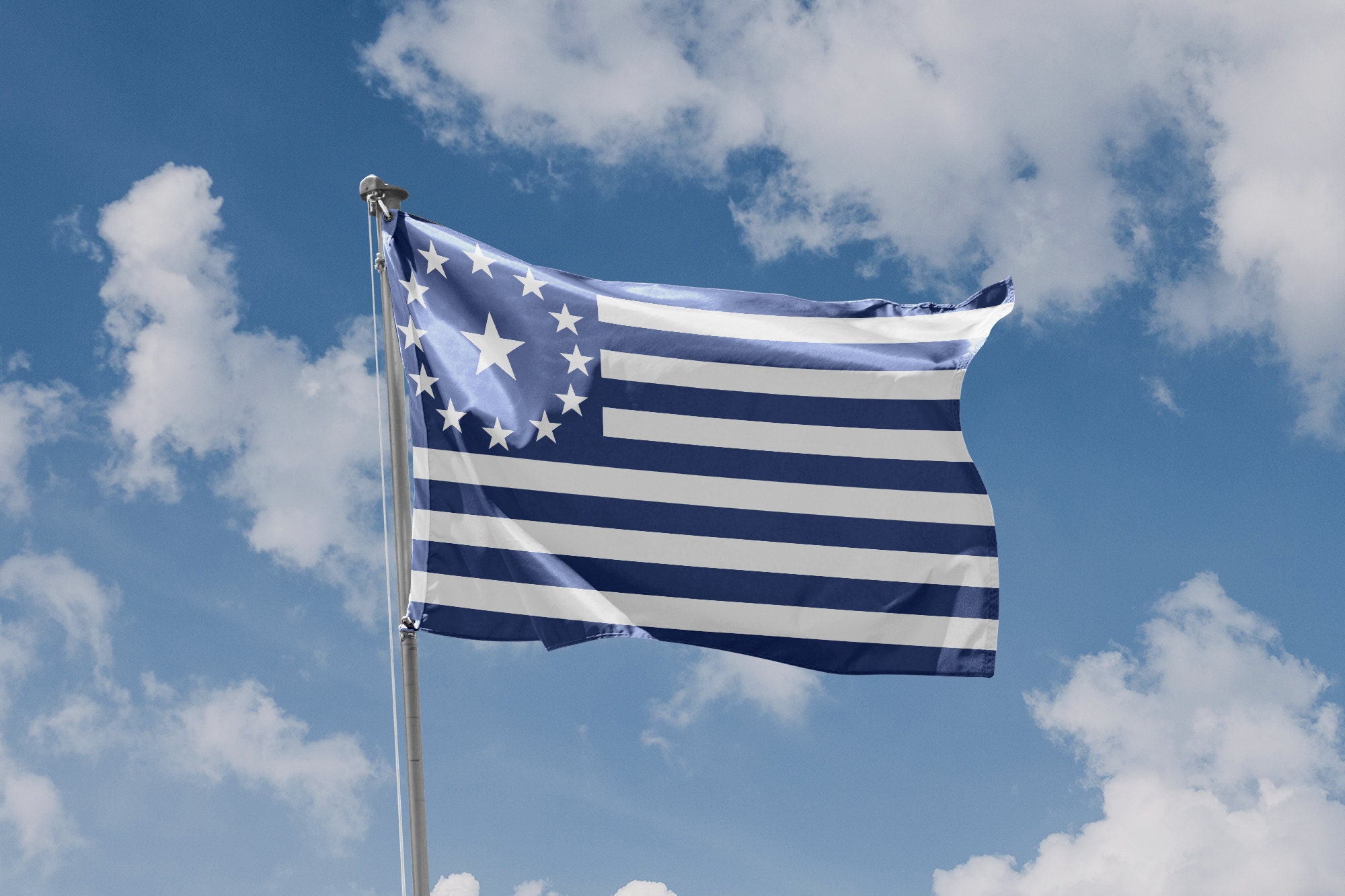 Flag of Deseret Utah Unique Design Print High Quality - Etsy