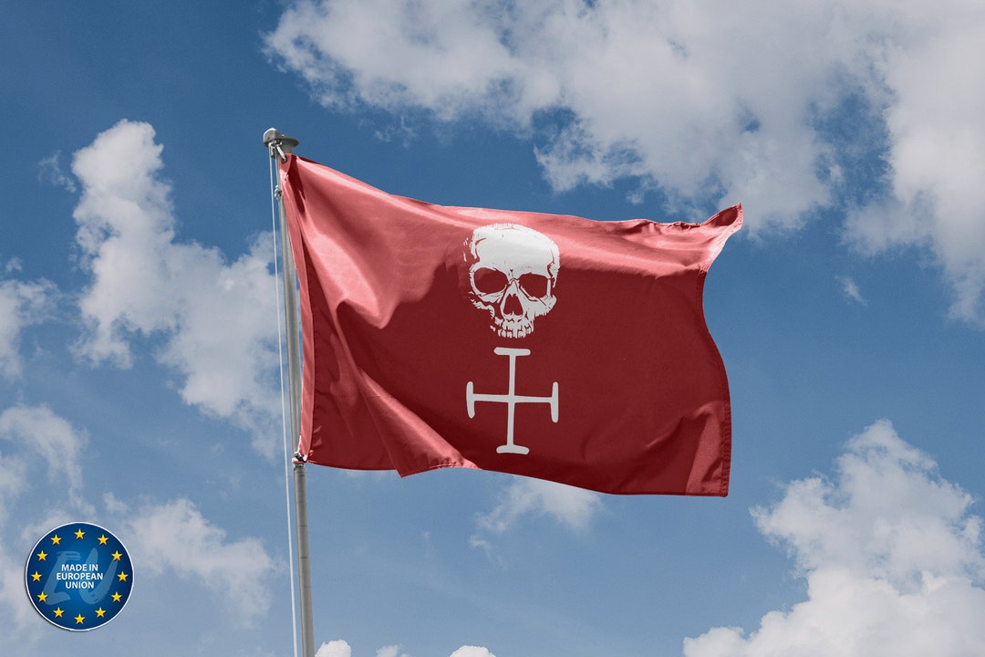 Florida Straits Pirates Pirate Flag | Unique Design Print | High ...