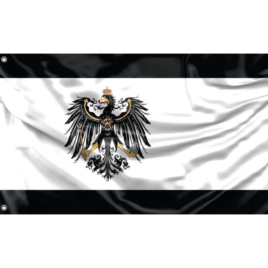 Prussian Flag Bird