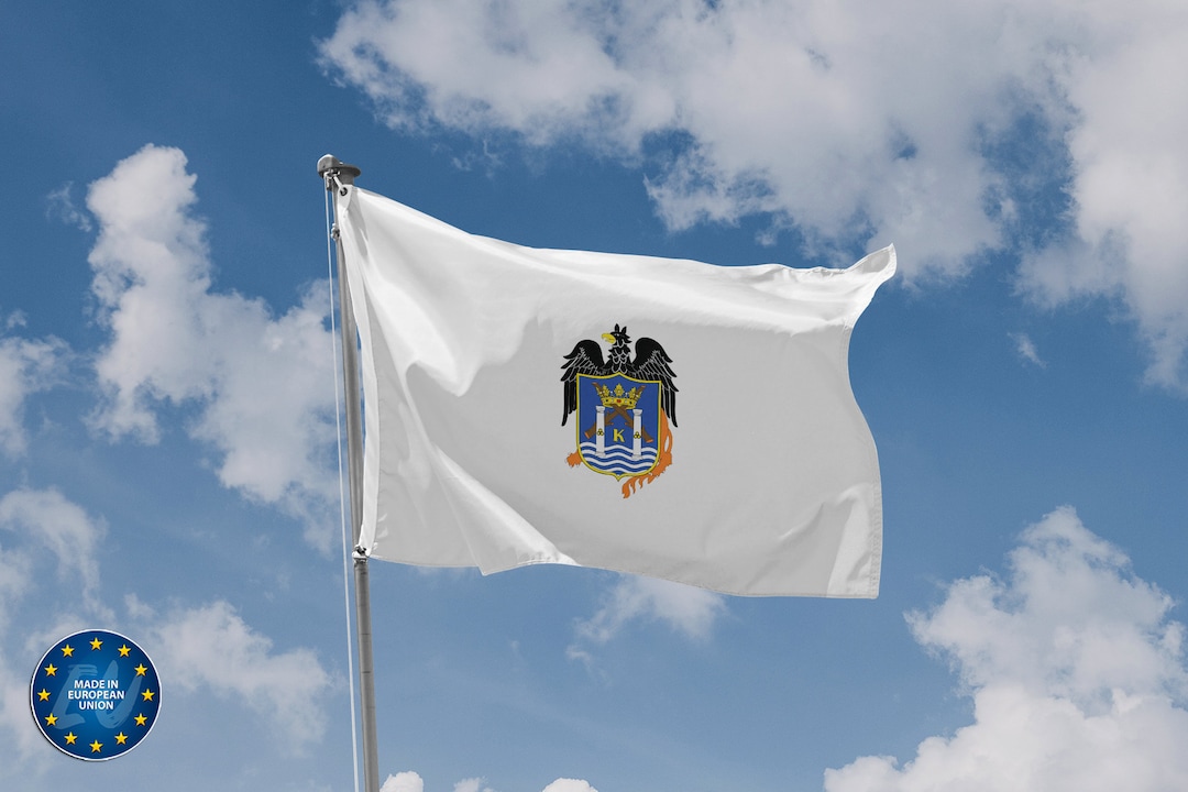 Trujillo, Peru Flag | Unique Design Print | High Quality Materials ...