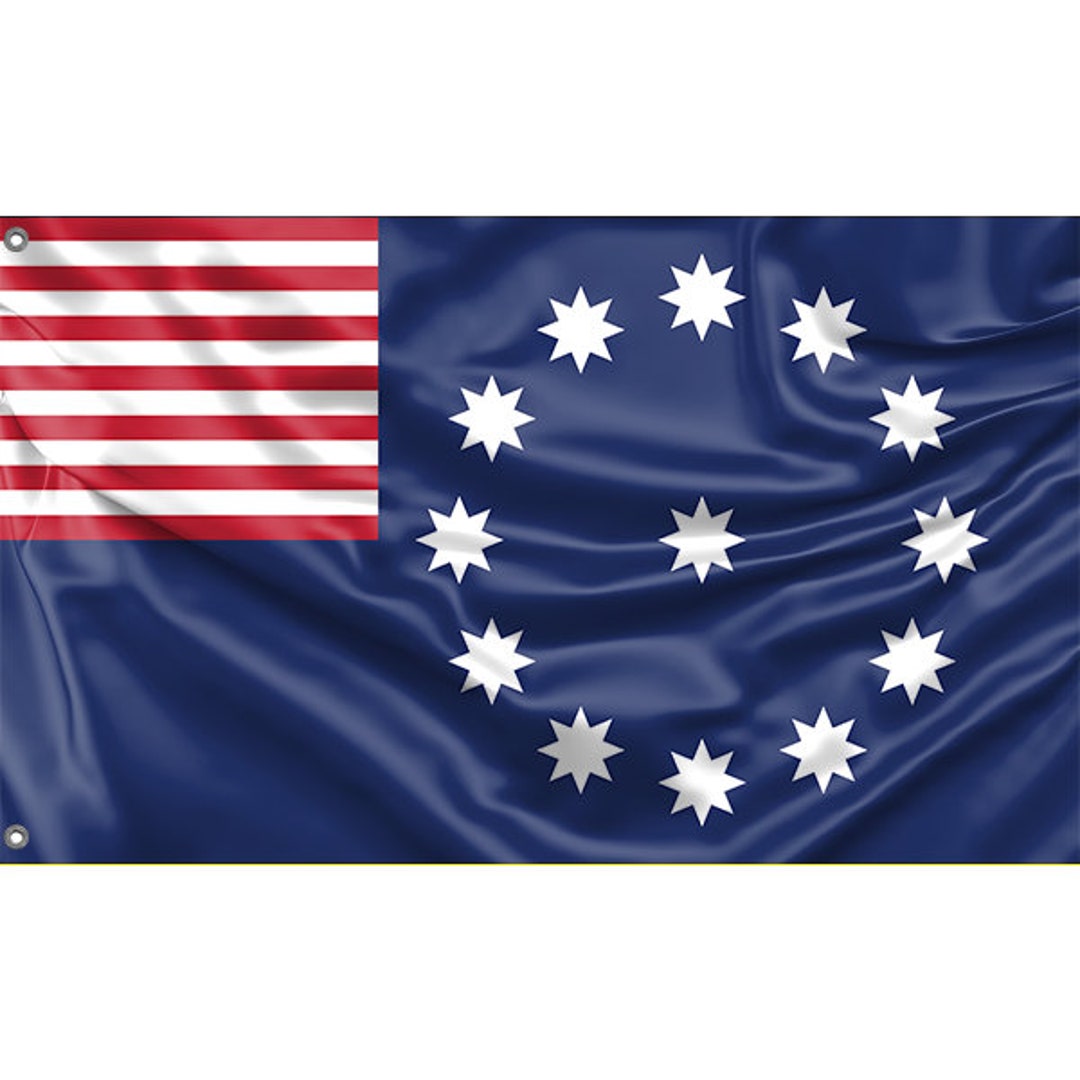 Flag of Easton, Pennsylvania Unique Design Print High Quality Materials ...