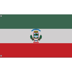Aserri Flag, Costa Rica | Unique Design Print | High Quality Materials ...
