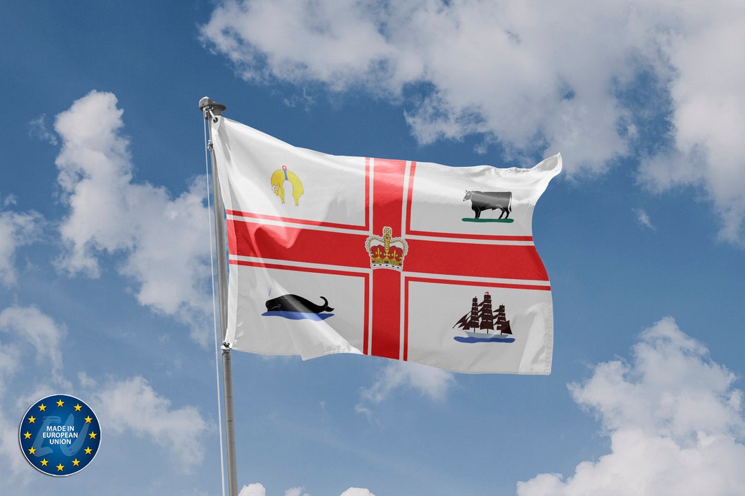 Melbourne City Flag | Unique Design Print | High Quality Materials | 5 ...