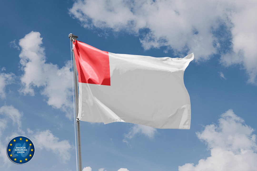 Bilbao, Spain Flag | Unique Design Print | High Quality Materials ...