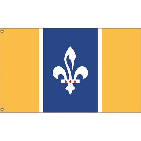 Louisiana State Flag