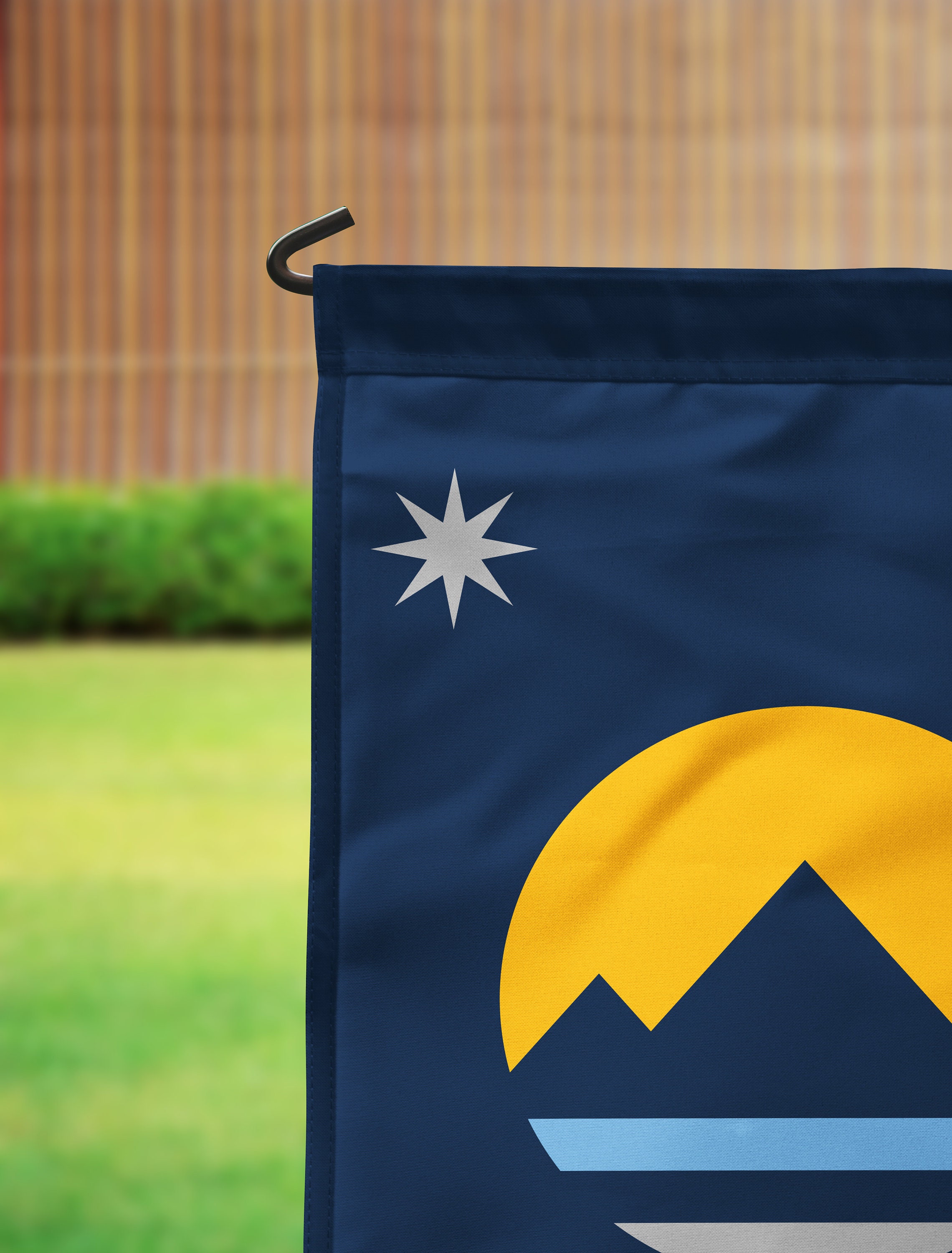 Reno Nevada USA Garden Flag sold by Riser_Ballistic | SKU 87951194 ...