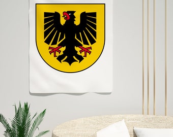 Dortmund Arms Coat - Etsy