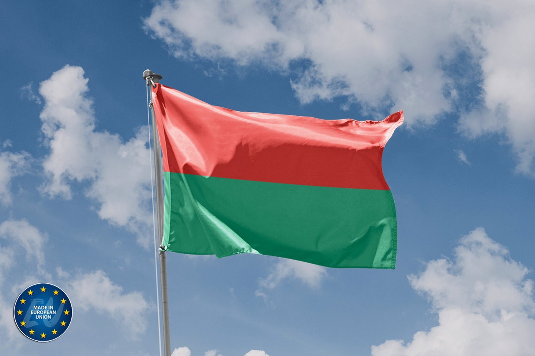 La Paz, Bolivia Flag | Unique Design Print | High Quality Materials ...