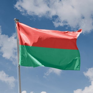 La Paz, Bolivia Flag | Unique Design Print | High Quality Materials ...