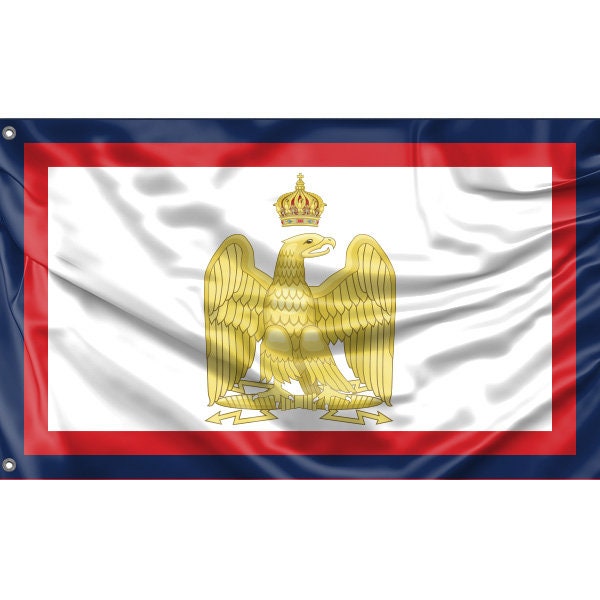 Napoleon Flag - Etsy