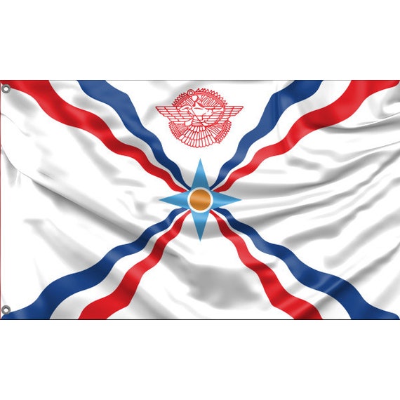 Assyrian Flag