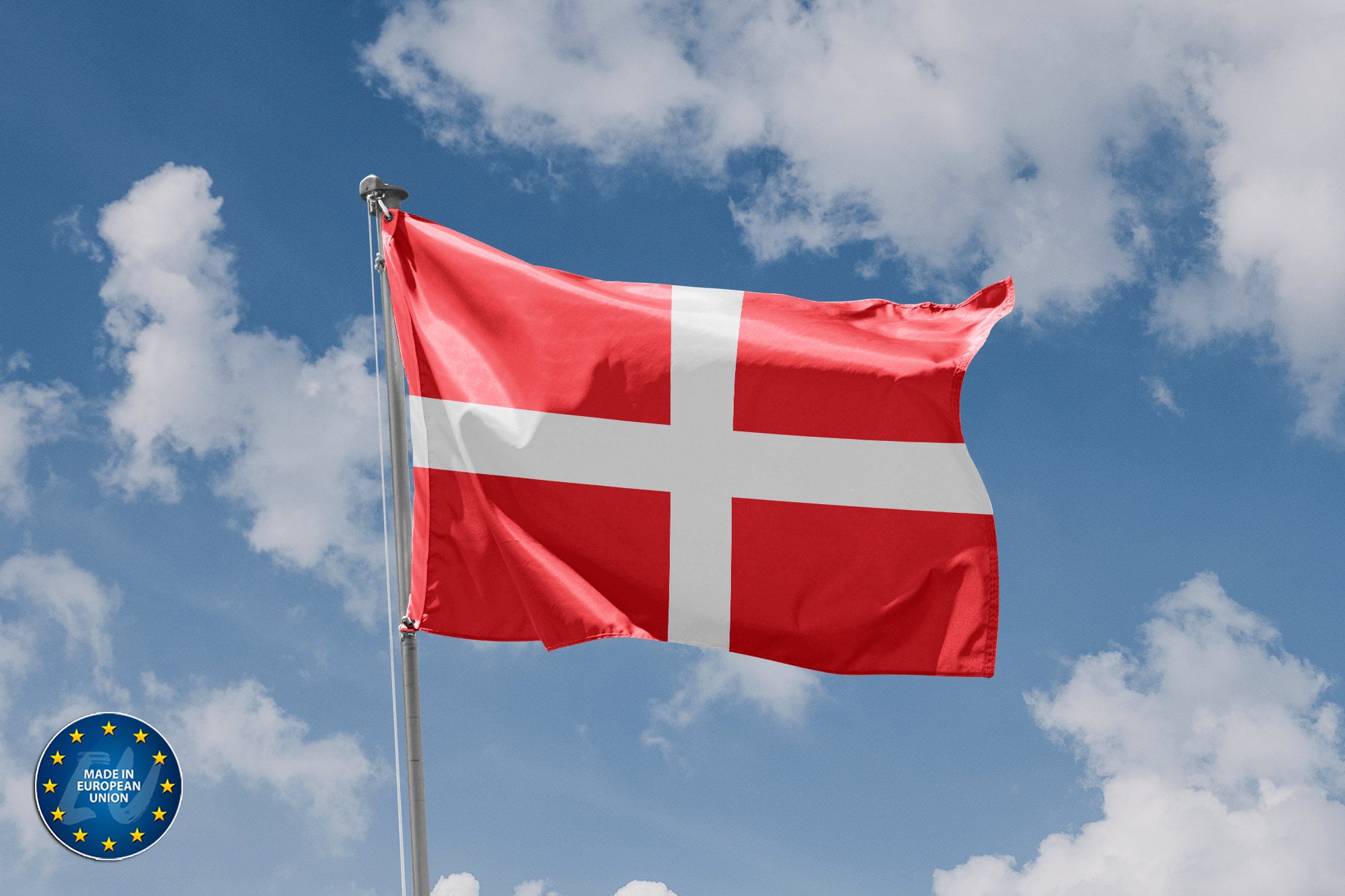 Knights Hospitaller Flag