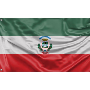Aserri Flag, Costa Rica | Unique Design Print | High Quality Materials ...