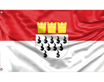 Cologne Flag - Etsy