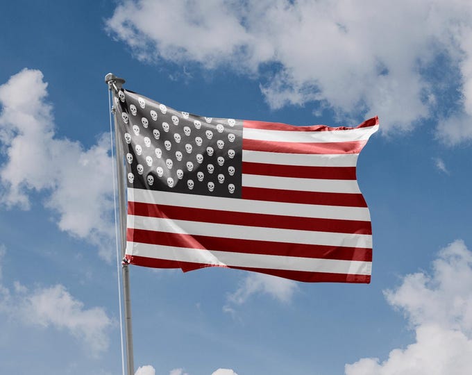 10x Wooden Pirate Flag Craft Shapes 3mm Plywood Skull Crossbones ...