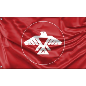 Anishinaabe Flag | Unique Design Print | High Quality Materials | 5 ...