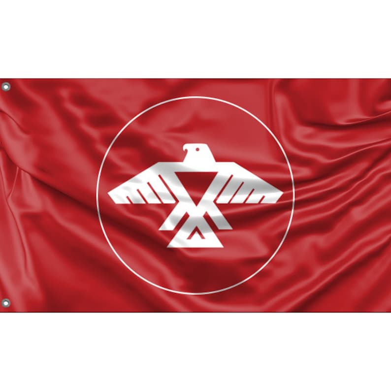 Anishinaabe Flag Unique Design Print High Quality - Etsy
