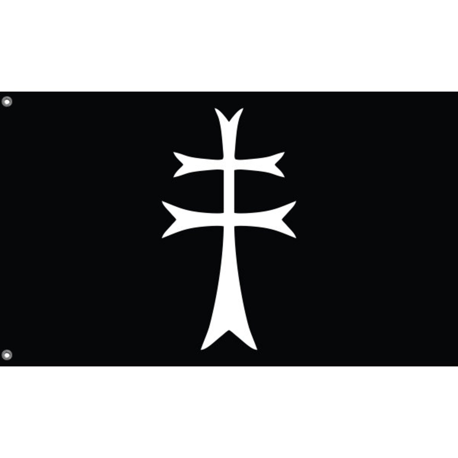 Hospitallers of the Holy Spirit Flag Unique Design Print - Etsy