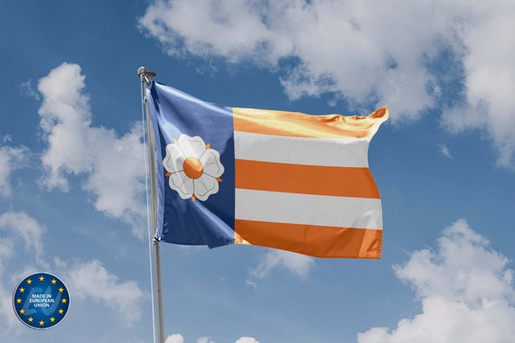 New York State Flag Printable
