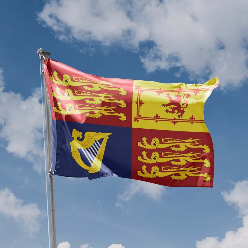 Royal Standard - Etsy