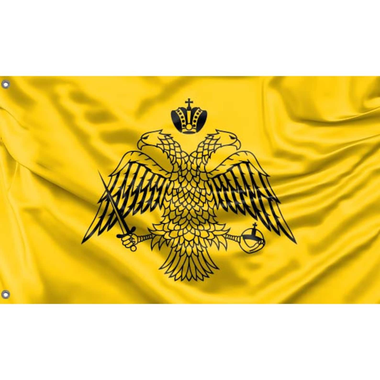Greek Orthodox Church Flag Unique Design Print Hiqh - Etsy