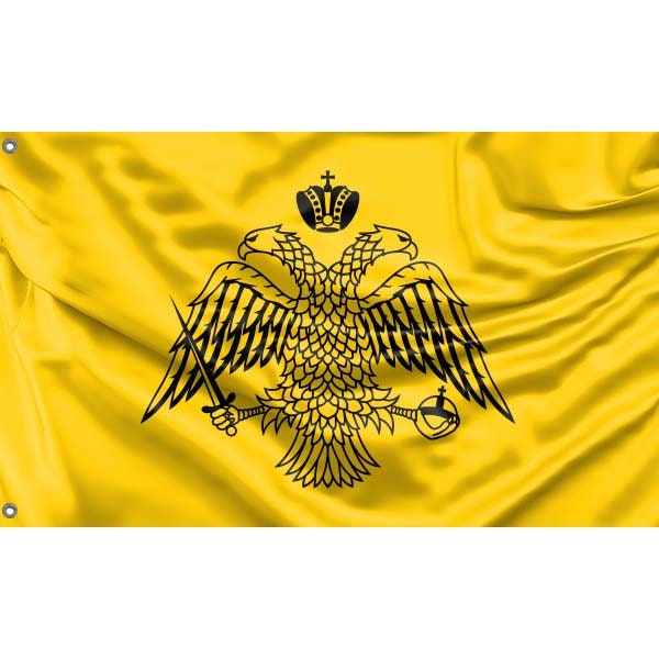 Greek Orthodox Church Flag Unique Design Print Hiqh - Etsy